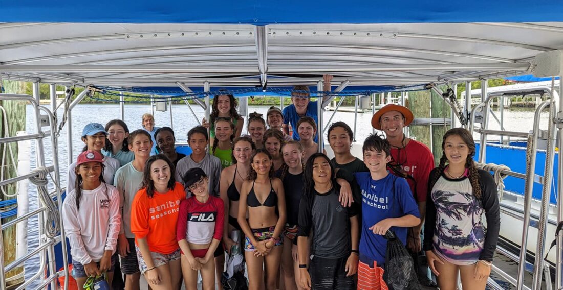 Exploring the ocean’s treasures in Florida Keys - SANIBEL-CAPTIVA ...